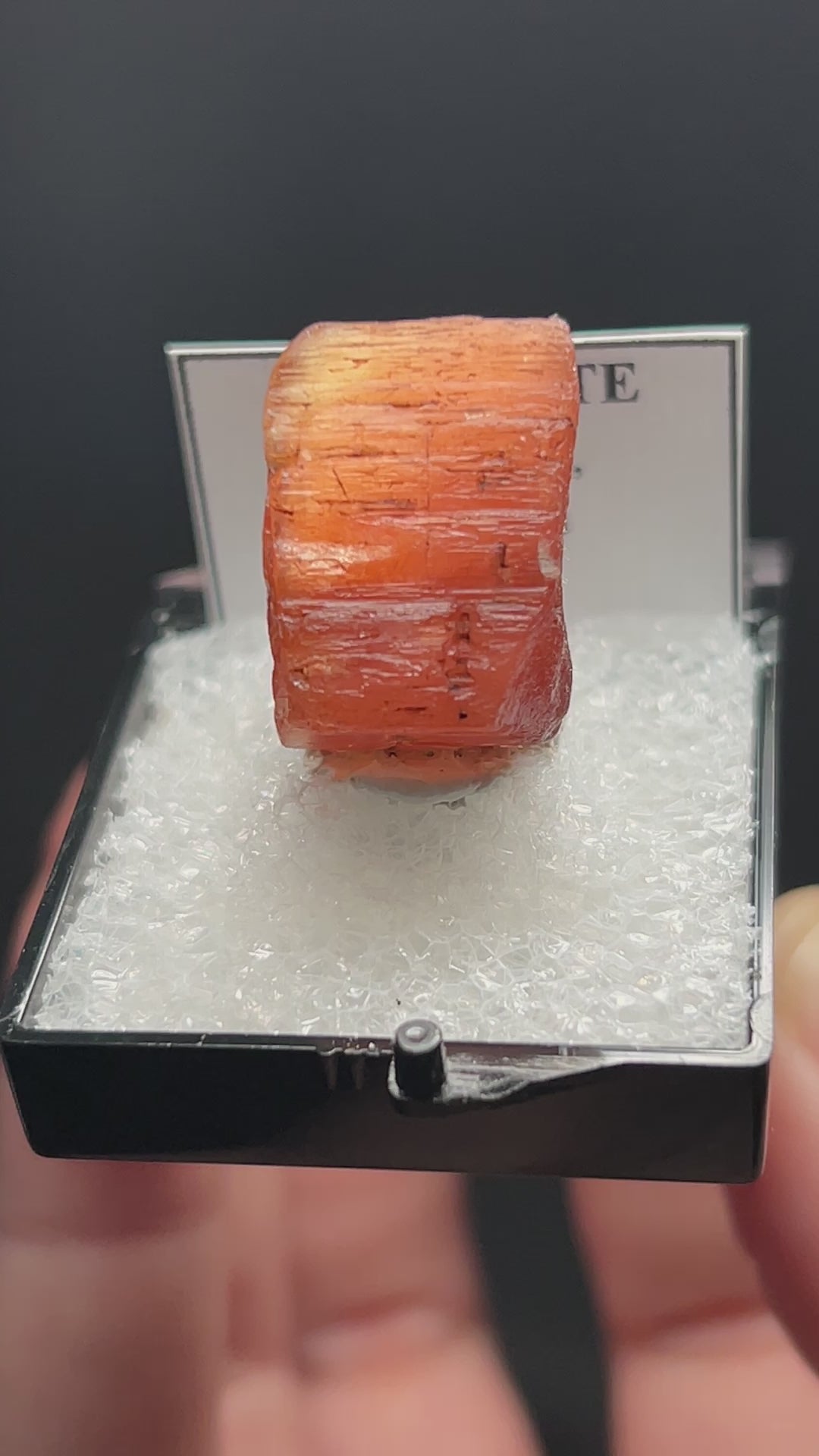 COPPER INCLUDED SCAPOLITE WITH SCHILLER – Secret Stone Society